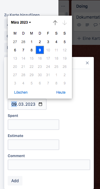 Trello Power-Up Tractime – Time Tracking in Trello - Tractime